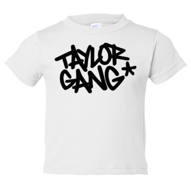 Youth Apparel – Taylor Gang Merchandise