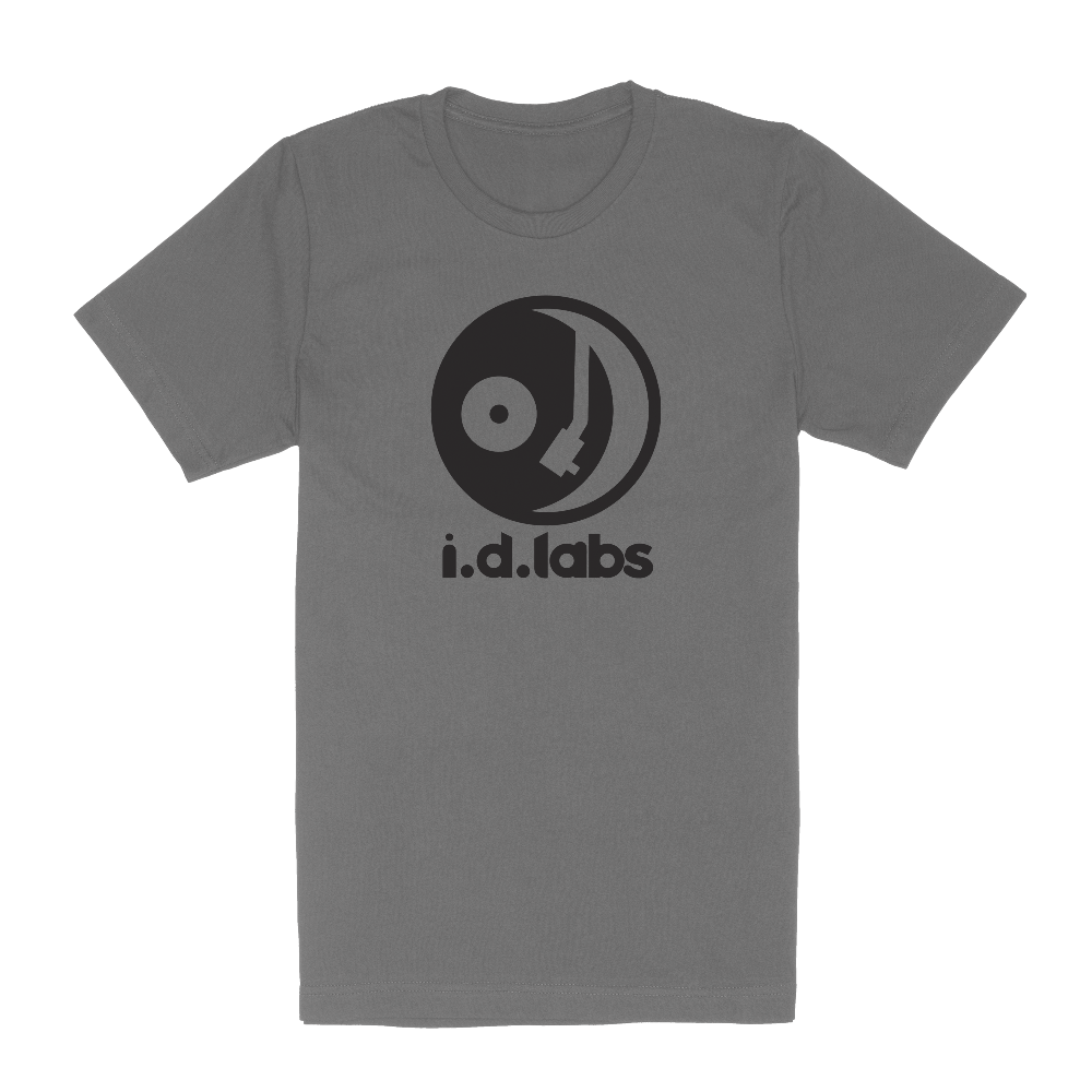 ID Labs Logo T-Shirt – Taylor Gang Merchandise