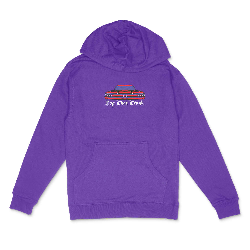 Juicy J x Wiz Khalifa Pop That Trunk Hoodie – Taylor Gang Merchandise
