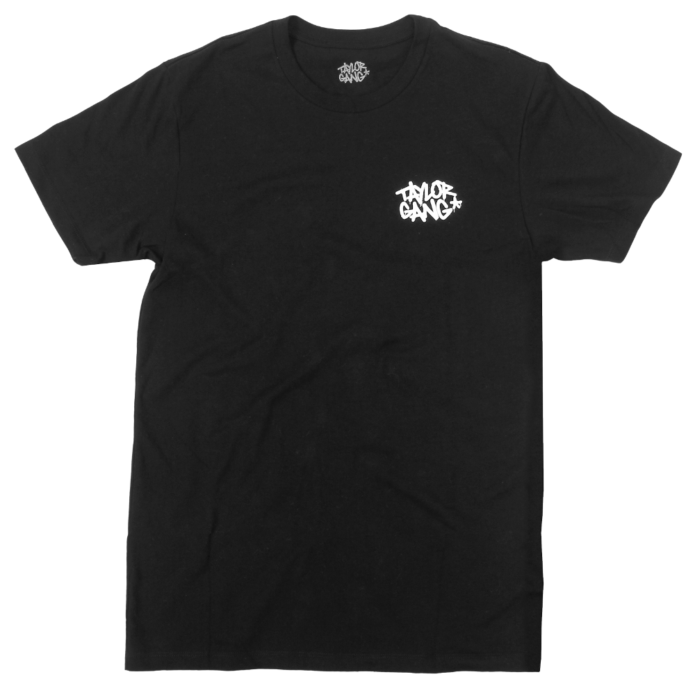 Team T-Shirt in Black – Taylor Gang Merchandise