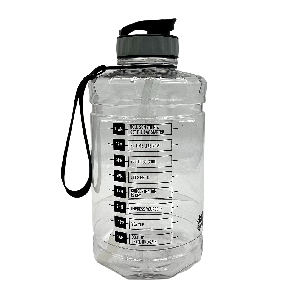 Taylor Gang Half Gallon Hydro Jug – Taylor Gang Merchandise